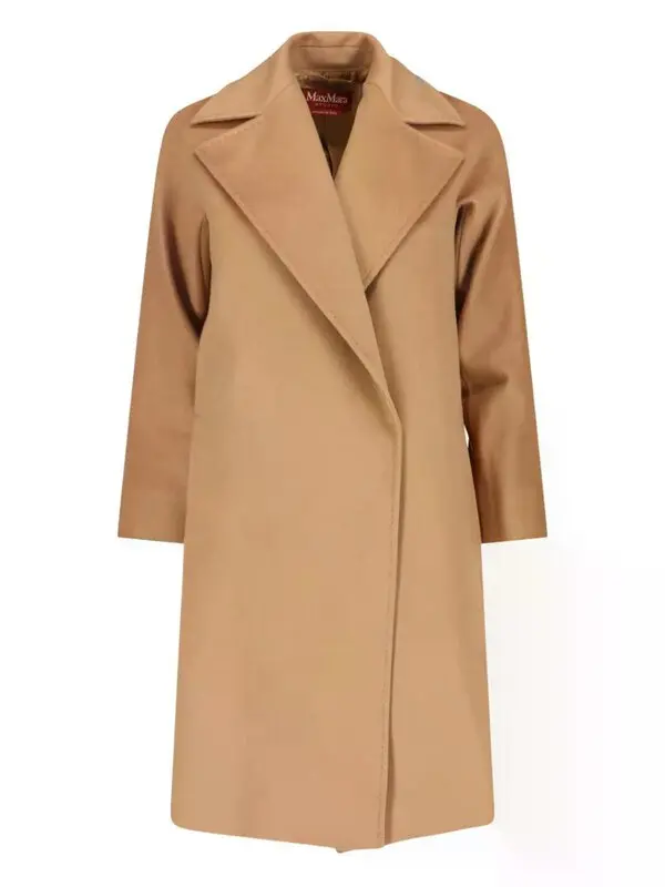 Max Mara Dravenna Coat - Neutrals