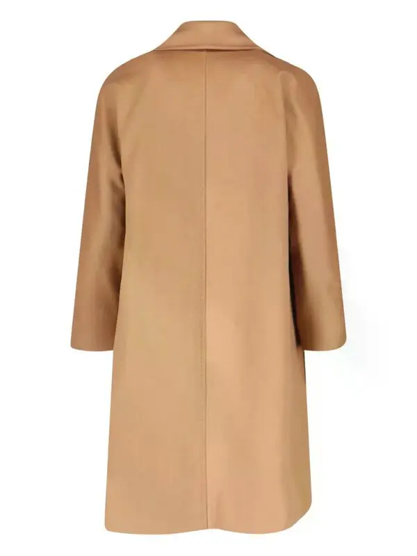 Max Mara Dravenna Coat - Neutrals