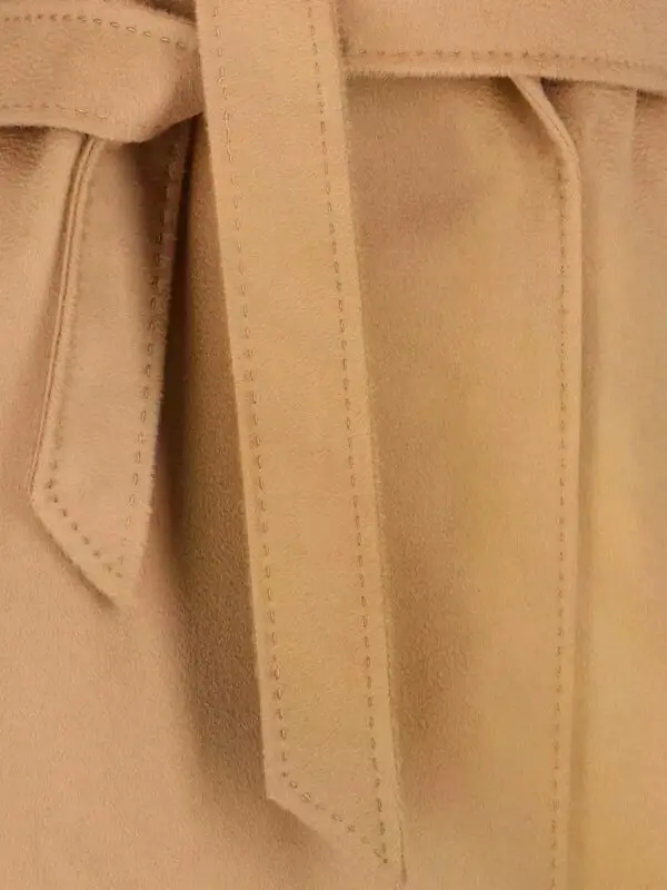 Max Mara Dravenna Coat - Neutrals