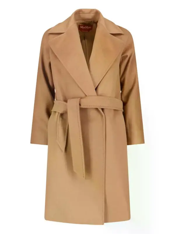 Max Mara Dravenna Coat - Neutrals
