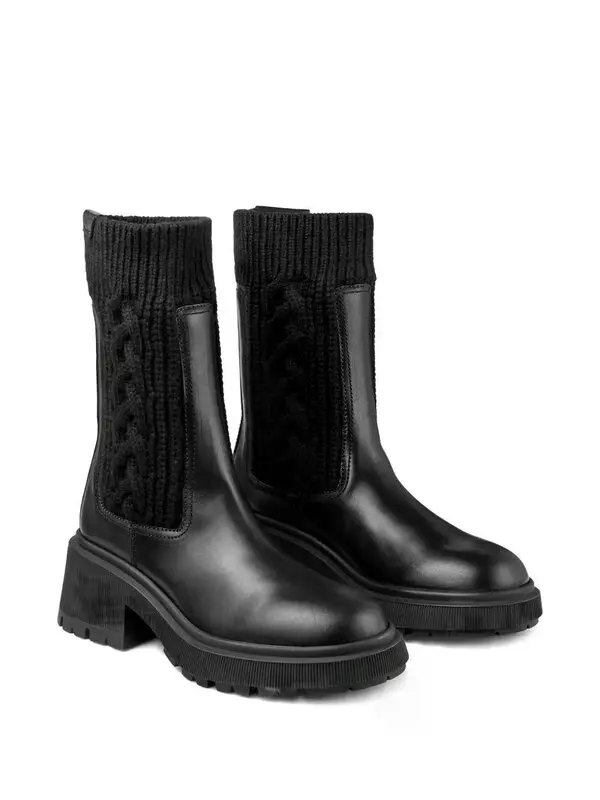 JIMMY CHOO Tamia Boots - Black