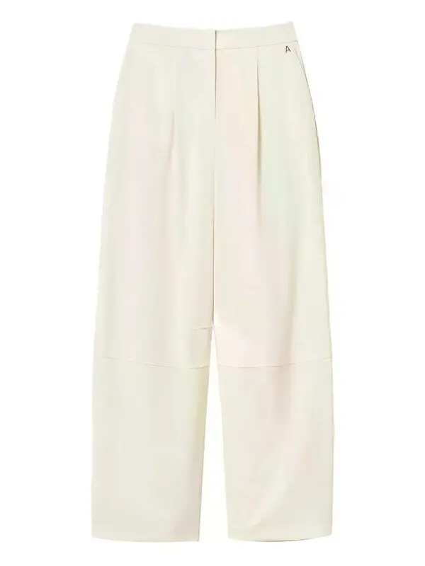 TWINSET Side-pocket Trousers