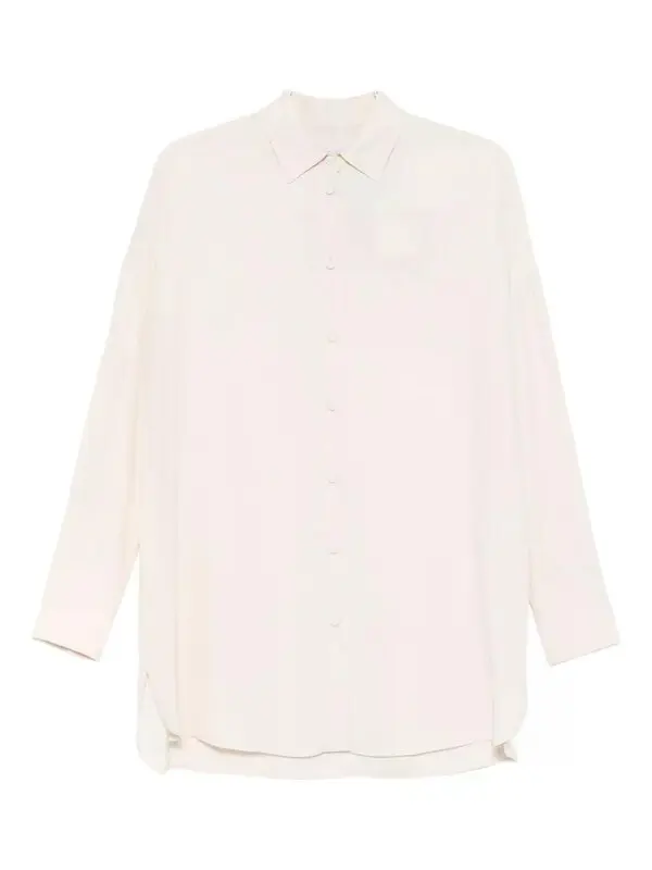 Agnona Buttoned Shirt