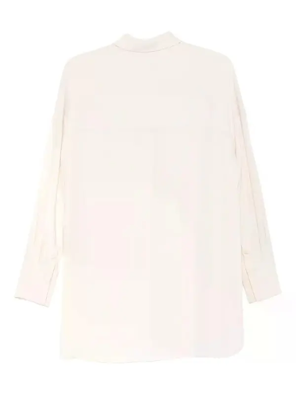 Agnona Buttoned Shirt