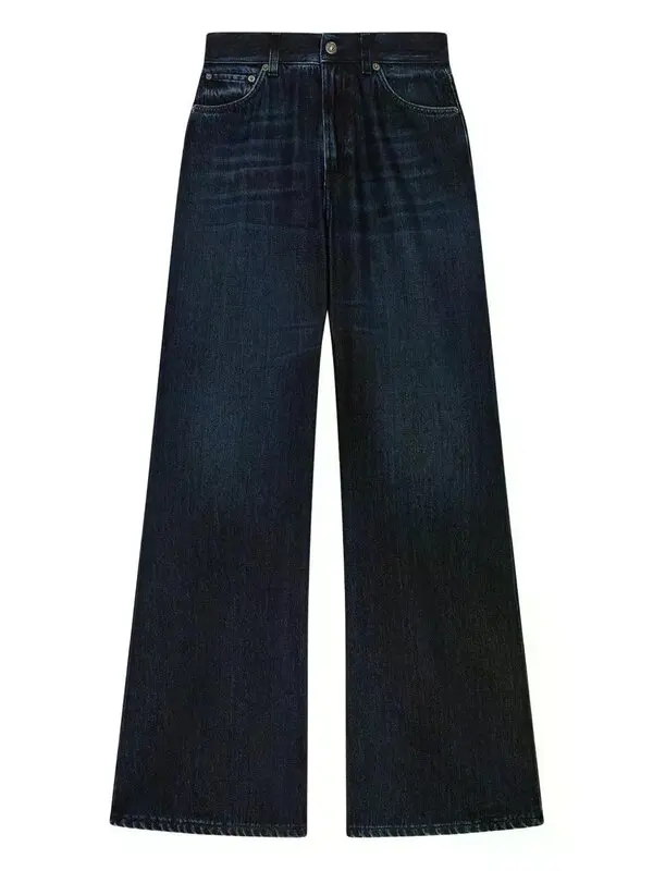 DONDUP High-waisted Jeans