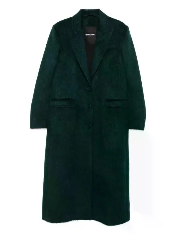 Patrizia Pepe Single-breasted Coat