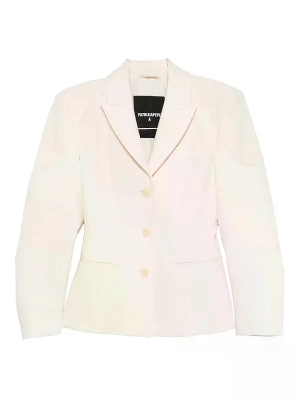 Patrizia Pepe Single-breasted Blazer