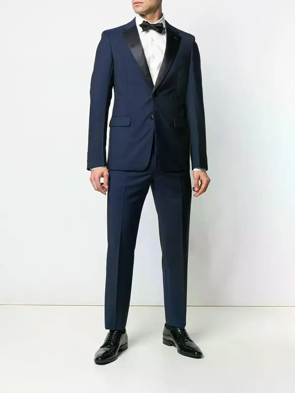 Prada Single-breasted Tuxedo
