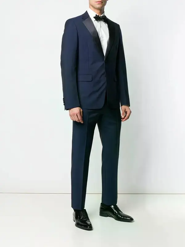 Prada Single-breasted Tuxedo