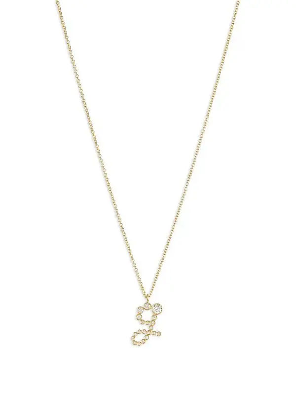 Sophie Bille Brahe 18k Recycled Yellow Diamond Soprano Necklace - Gold