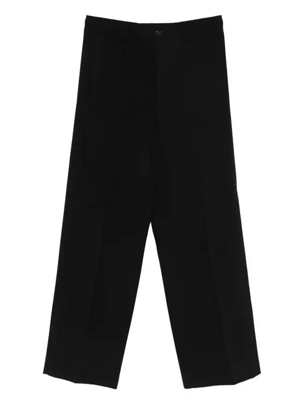 Patrizia Pepe Straight-leg Trousers