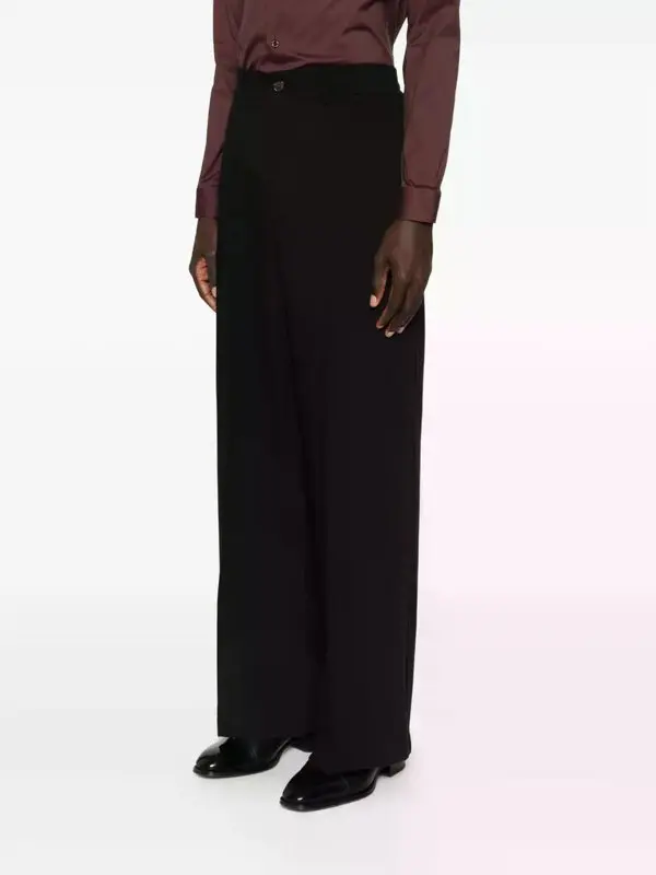 Patrizia Pepe Straight-leg Trousers