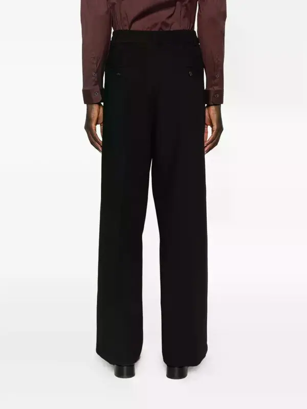 Patrizia Pepe Straight-leg Trousers