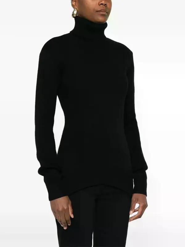 TOTEME High-neck Sweater