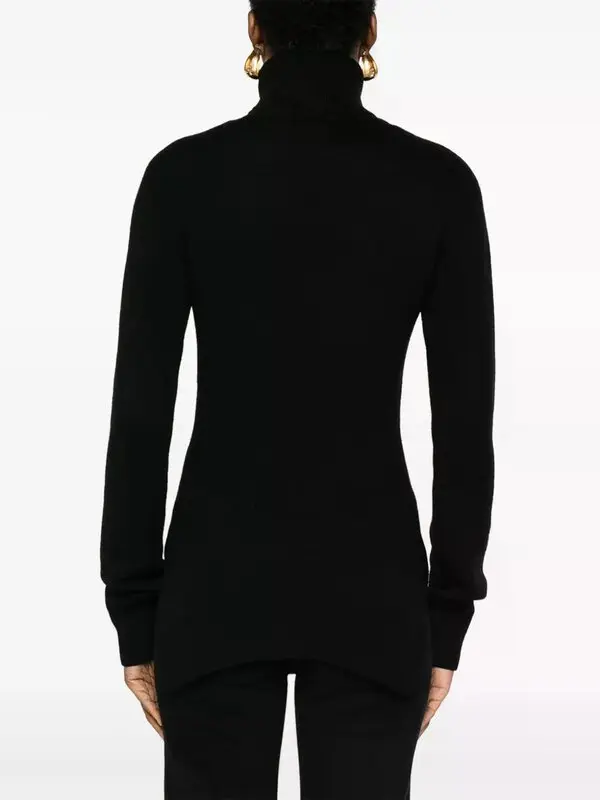 TOTEME High-neck Sweater