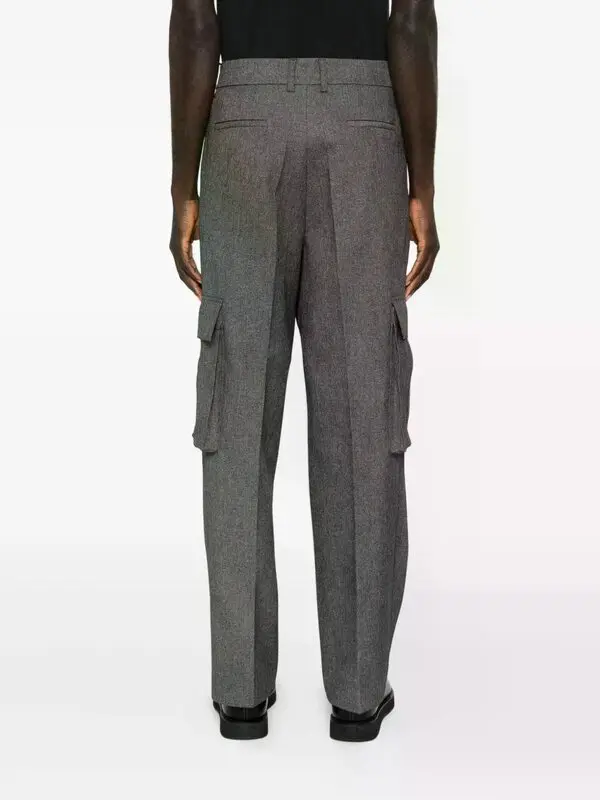 Patrizia Pepe Cargo Tailored Trousers