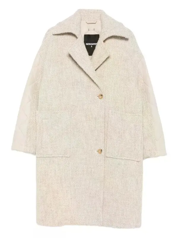 Patrizia Pepe Single-breasted Coat