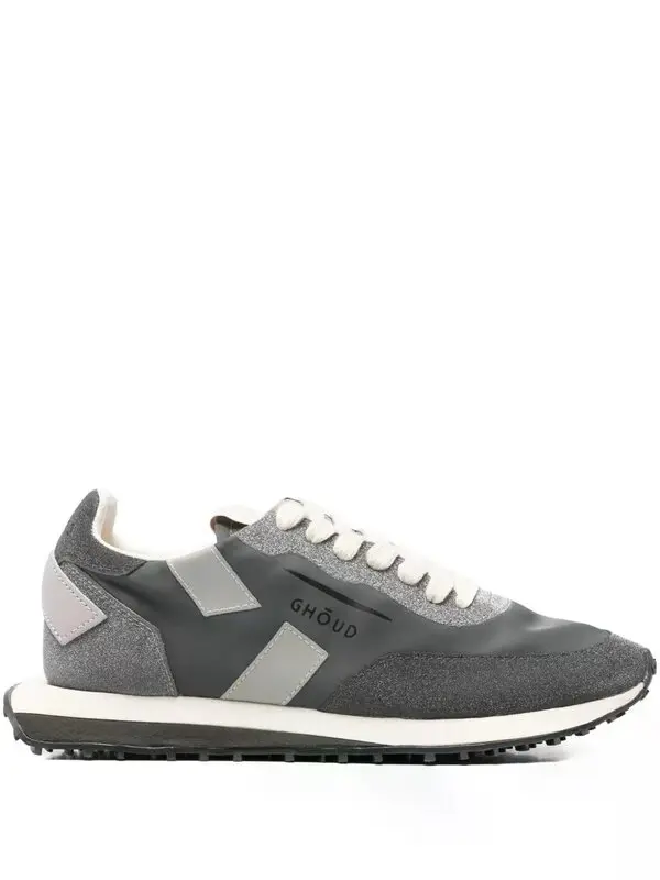 GHOUD VENICE Logo-detailing Sneakers - Grey