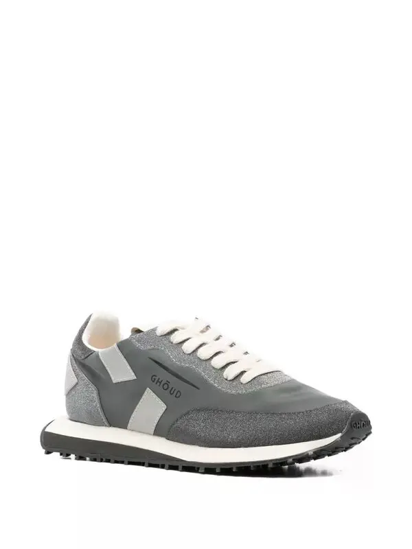 GHOUD VENICE Logo-detailing Sneakers - Grey
