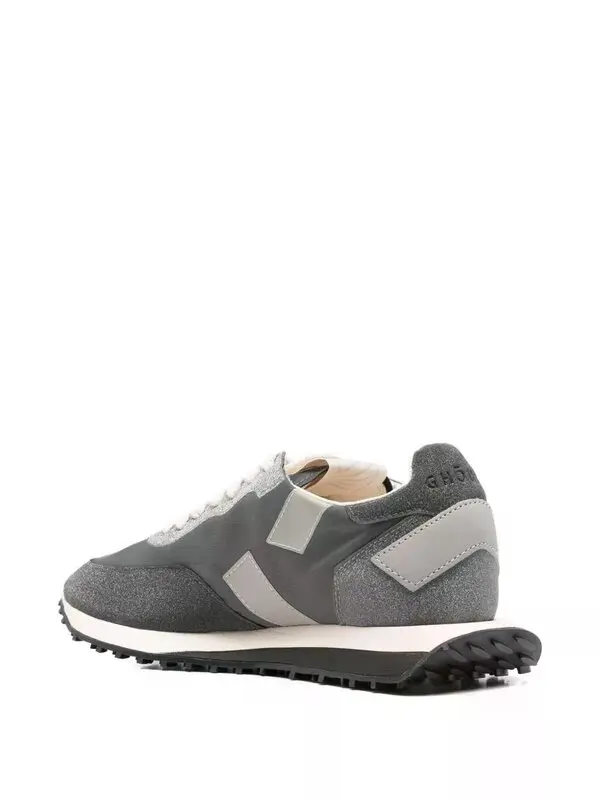 GHOUD VENICE Logo-detailing Sneakers - Grey