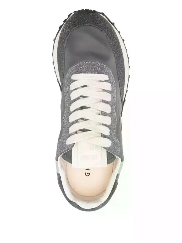 GHOUD VENICE Logo-detailing Sneakers - Grey