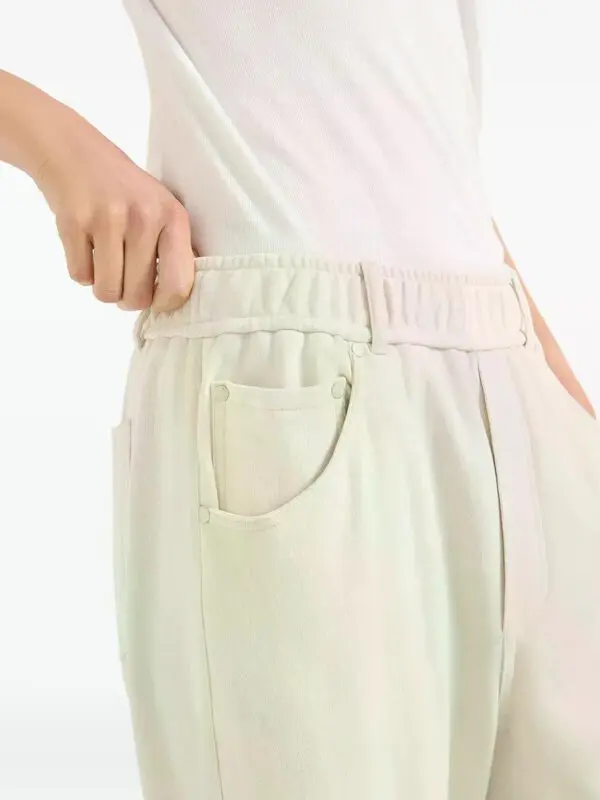 Brunello Cucinelli Elasticated Track Pants - Neutrals