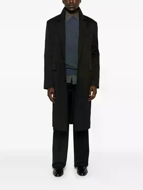 Paul Smith Merino Wool Jumper - Blue