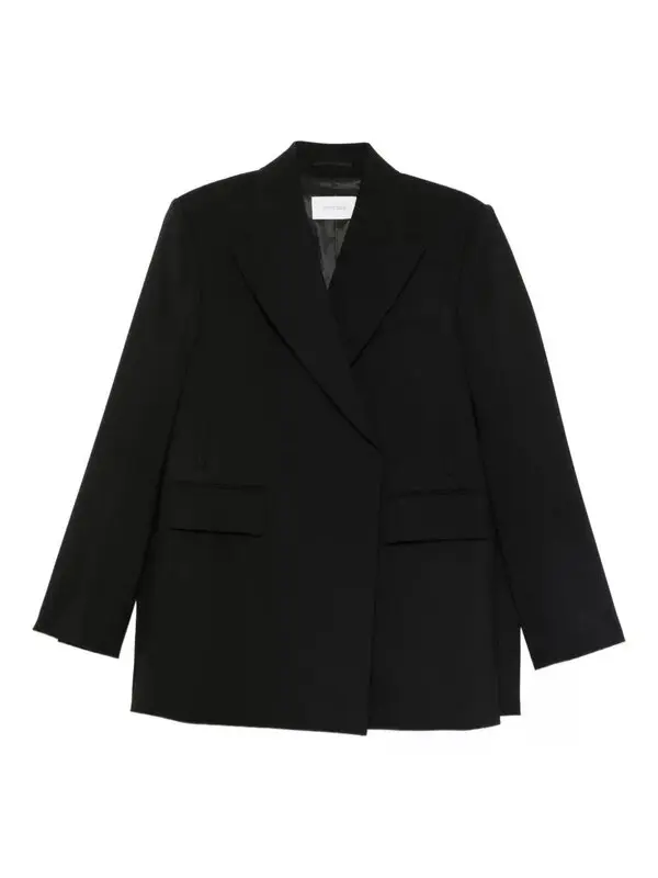 Sportmax Double-breasted Jacket