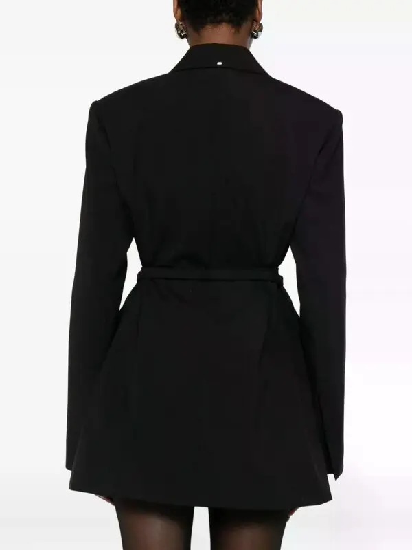 Sportmax Double-breasted Jacket