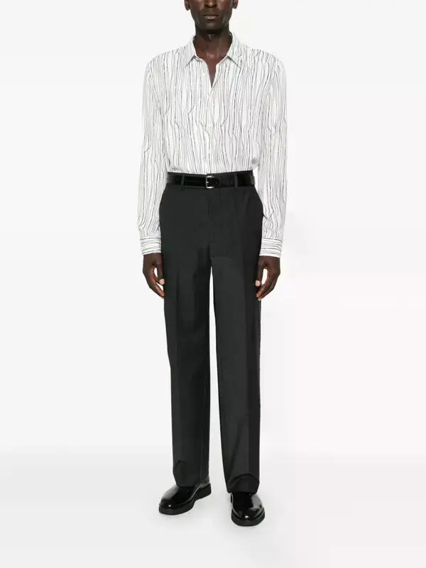 Patrizia Pepe Straight Trousers