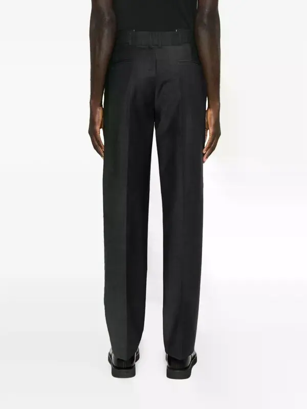 Patrizia Pepe Straight Trousers