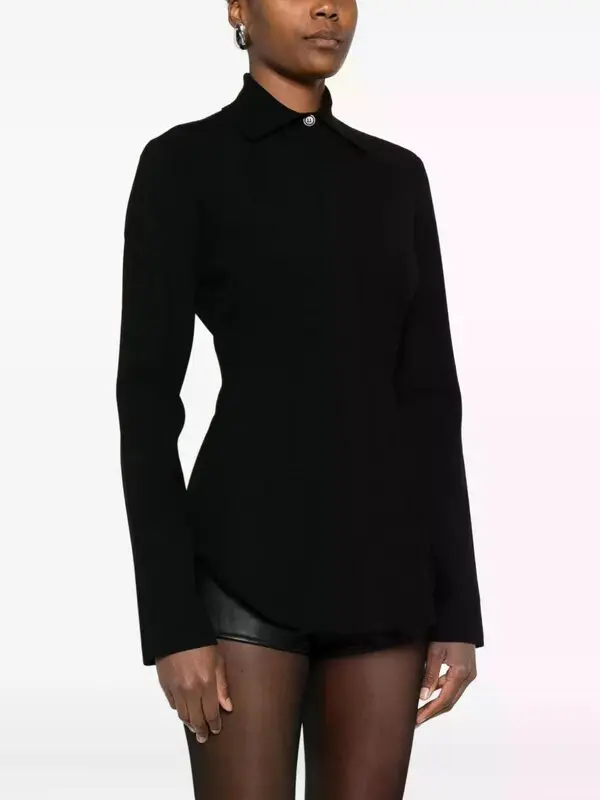 Sportmax Button-up Cardigan