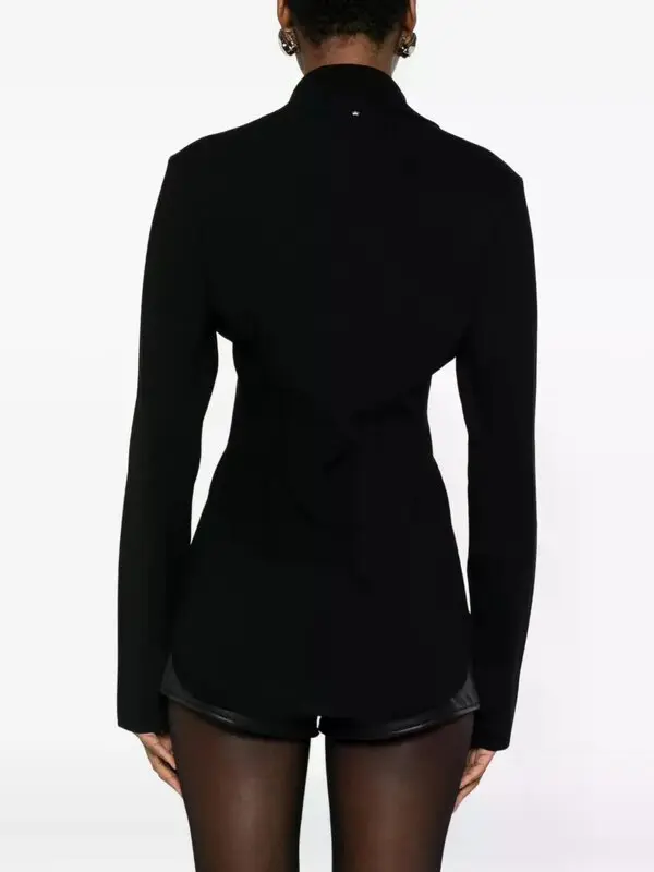 Sportmax Button-up Cardigan
