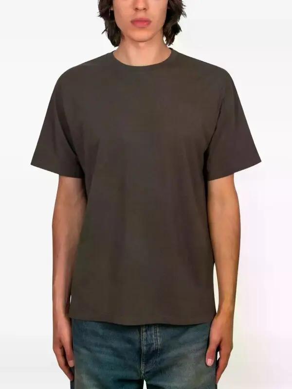 ANOTHER ASPECT Crew-neck Short-sleeved T-shirt