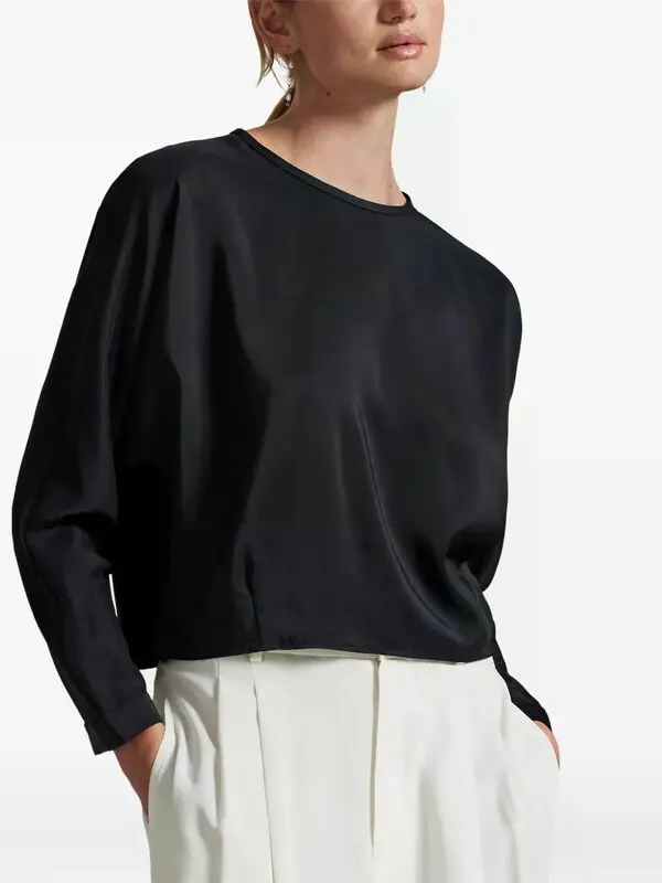 Polo Ralph Lauren Crew-neck Blouse