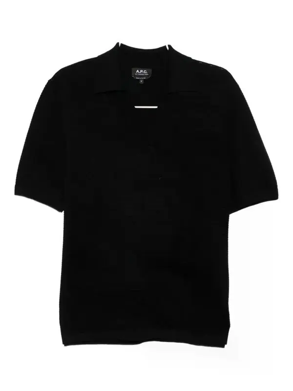 A.p.c. Livio Polo Shirt