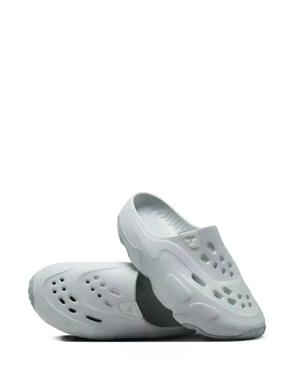 JORDAN Roam Slippers - Grey