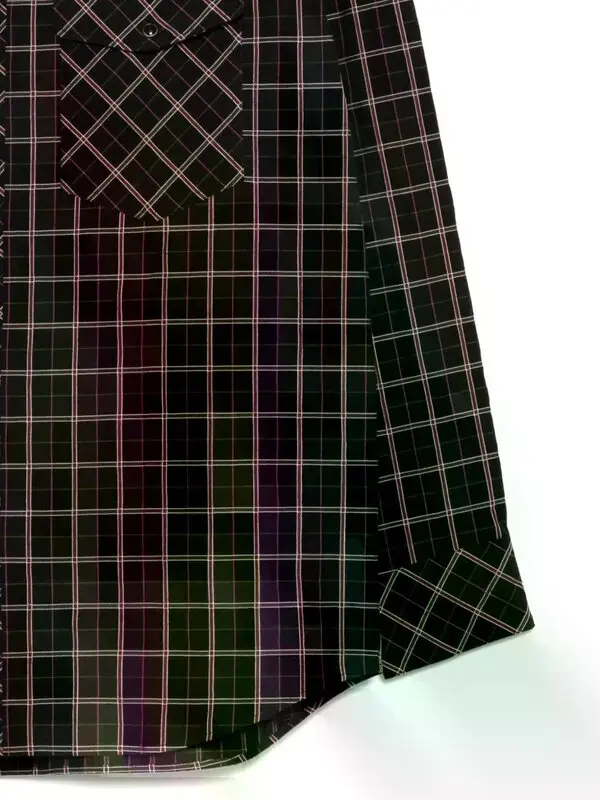 LEMAIRE Plaid Shirt