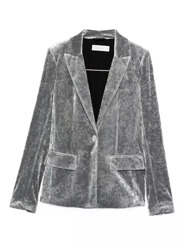 Patrizia Pepe Single-breasted Blazer