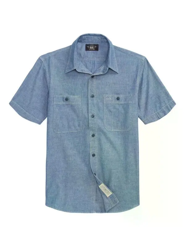 Ralph Lauren Button-up Chambray Shirt