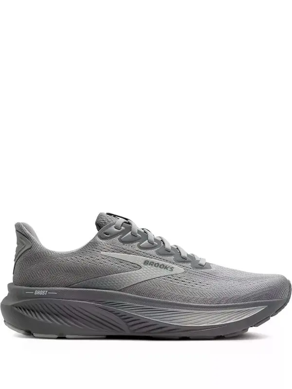 Brooks Ghost 17 Sneakers - Grey