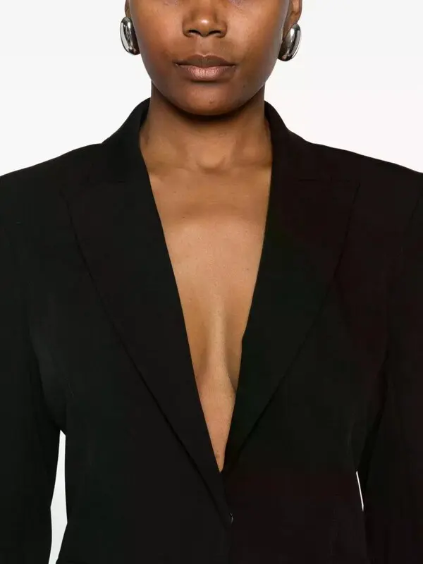Patrizia Pepe Single-breasted Blazer