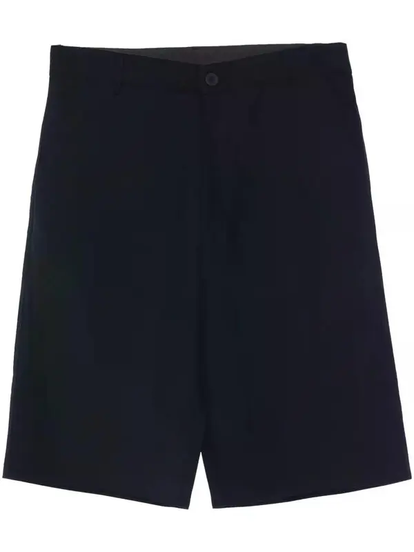 GR10K Tailored Wool Shorts