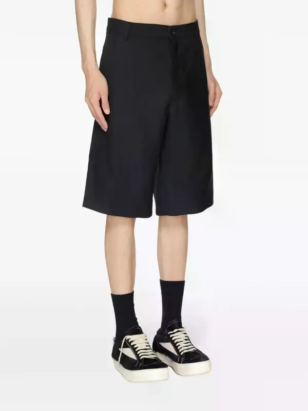 GR10K Tailored Wool Shorts