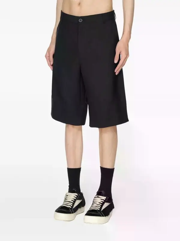 GR10K Tailored Wool Shorts