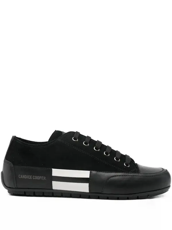 CANDICE COOPER Roch Leather Sneakers