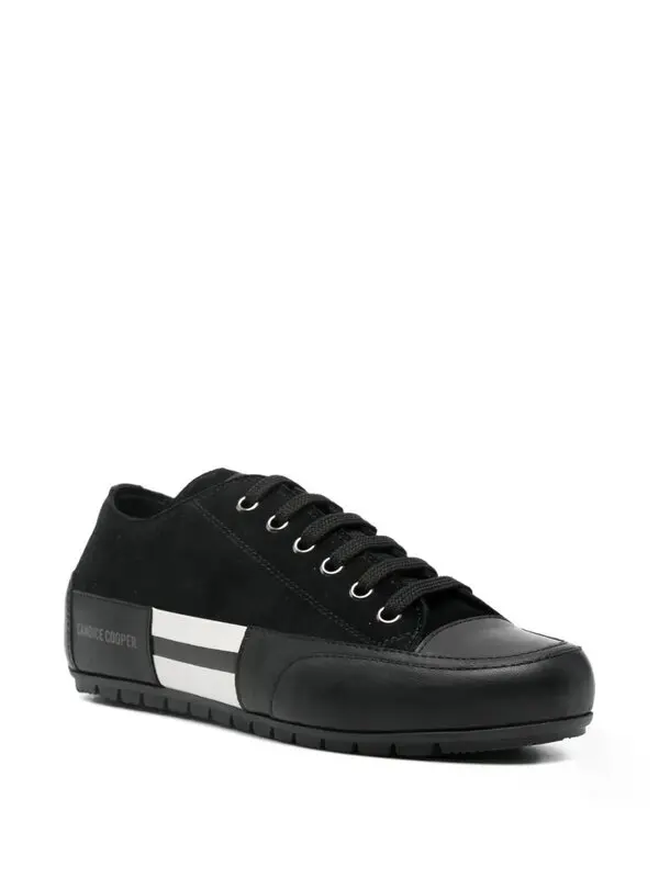 CANDICE COOPER Roch Leather Sneakers