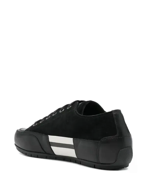 CANDICE COOPER Roch Leather Sneakers