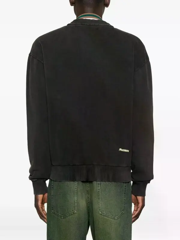 JW Anderson Buttoned V-neck Cardigan