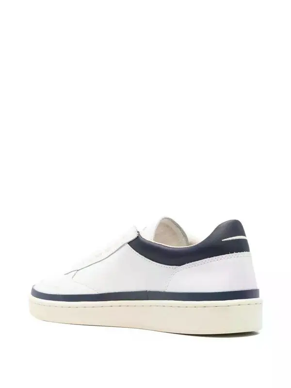 GHOUD VENICE Pads Panelled Sneakers - Night